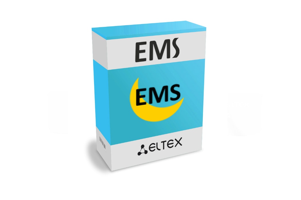 ELTEX.EMS | Система управления — Купить с гарантией в «Элтекс Солюшенс»