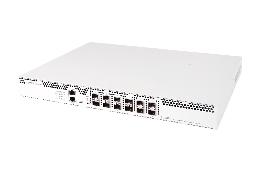 ESR-3200 | Маршрутизатор Eltex 12 портов 10G / 25G, Firewall Perfomance 19,7 Гбит/с — Купить с ...