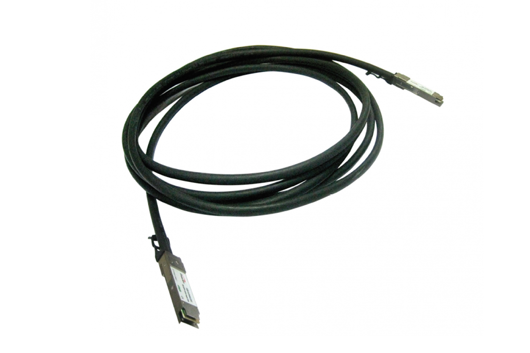 FH-DP10T30QQ01, 100G DAC Cabel 1m — Купить с гарантией в «Элтекс Солюшенс»