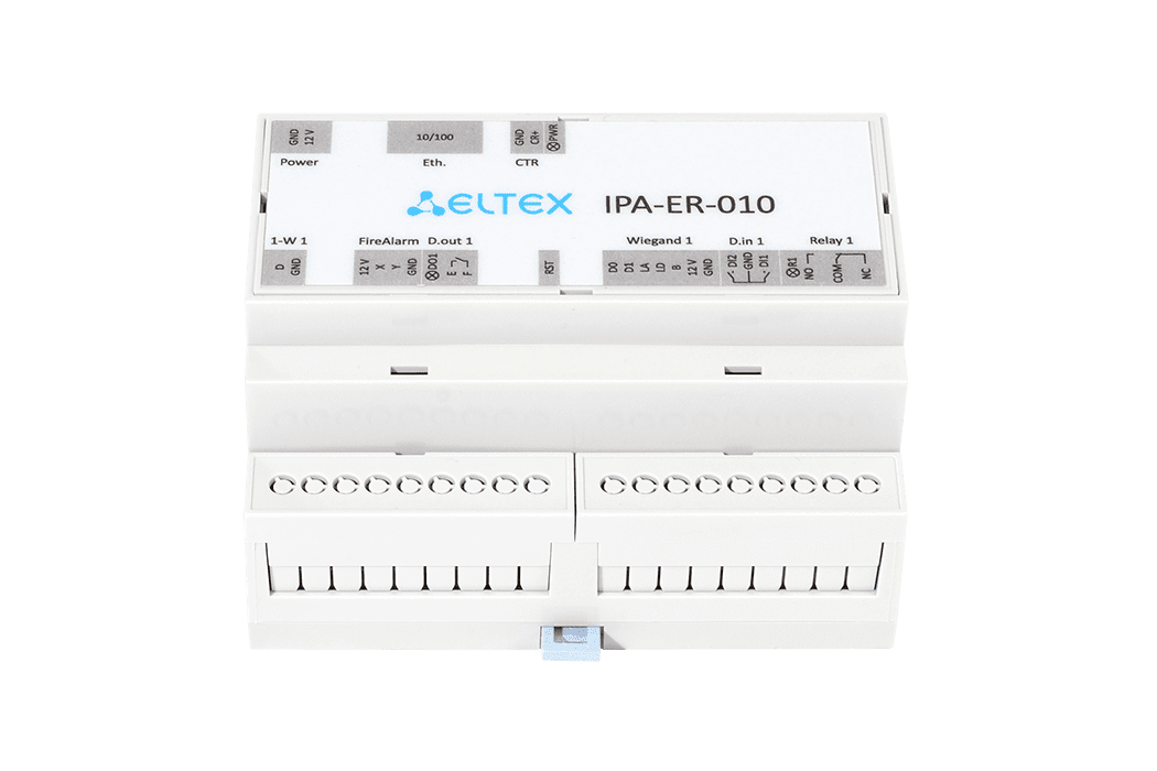 IPA-ER-010 | Сетевой контроллер — Купить с гарантией в «Элтекс Солюшенс»