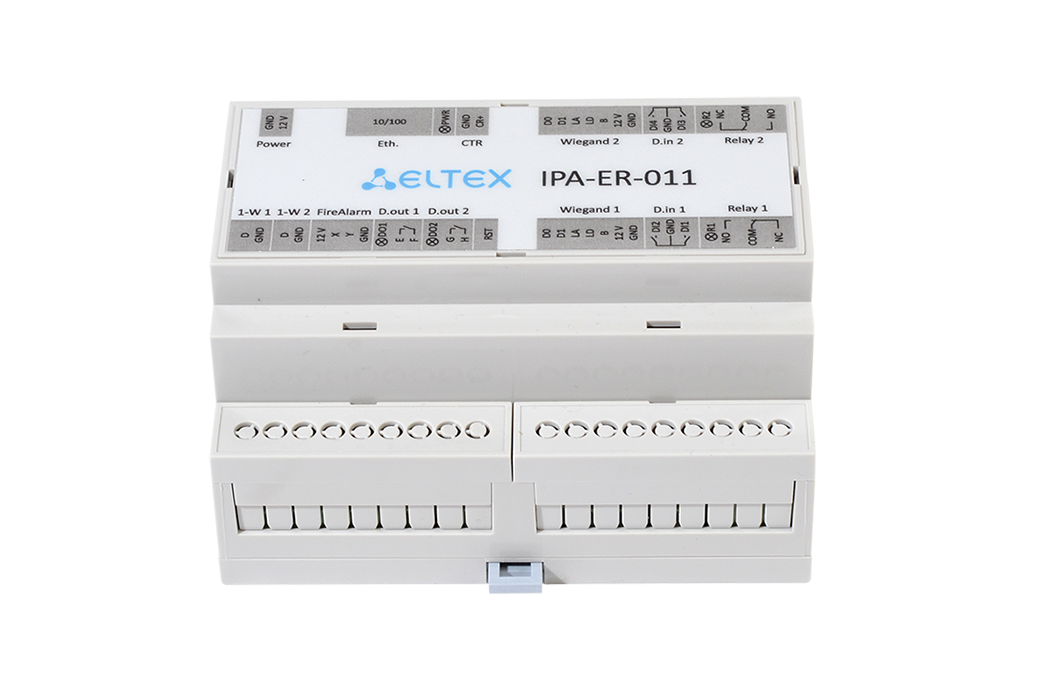 IPA-ER-011 | Сетевой контроллер — Купить с гарантией в «Элтекс Солюшенс»