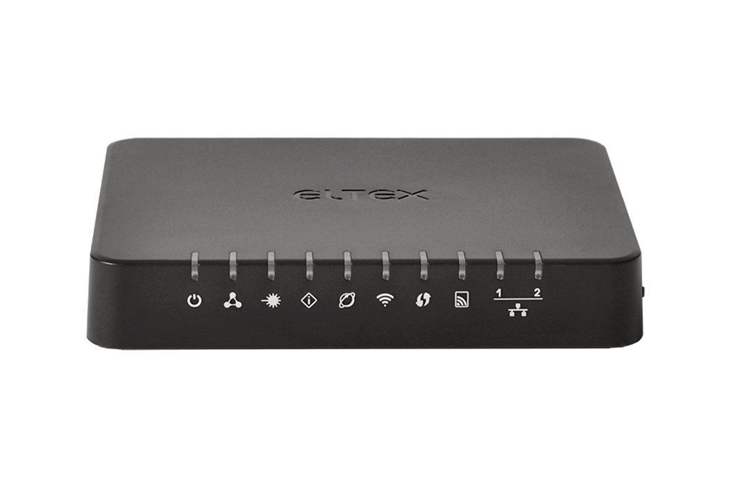 NTU-52W | GPON ONT абонентский терминал Eltex — Купить с гарантией в «Элтекс Солюшенс»