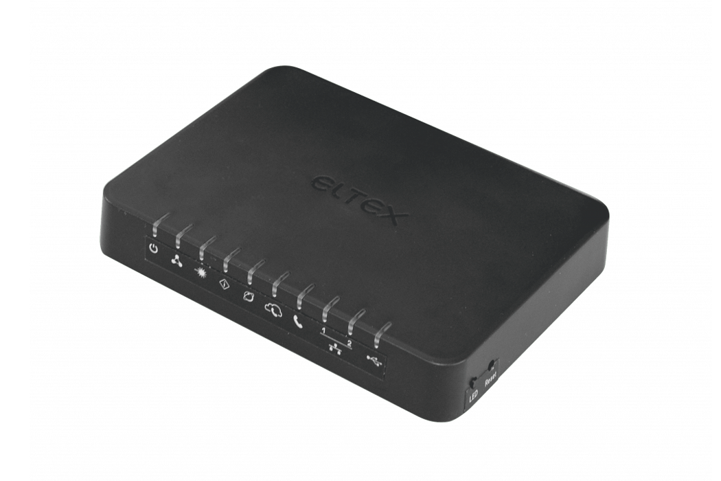 NTU-52V | GPON ONT абонентский терминал Eltex — Купить с гарантией в «Элтекс Солюшенс»