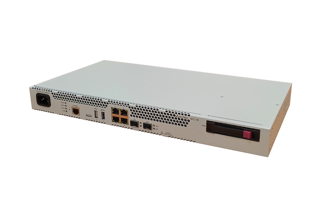 WLC-30 | Eltex Контроллер Wi-Fi до 150 точек доступа — Купить с гарантией в «Элтекс Солюшенс»