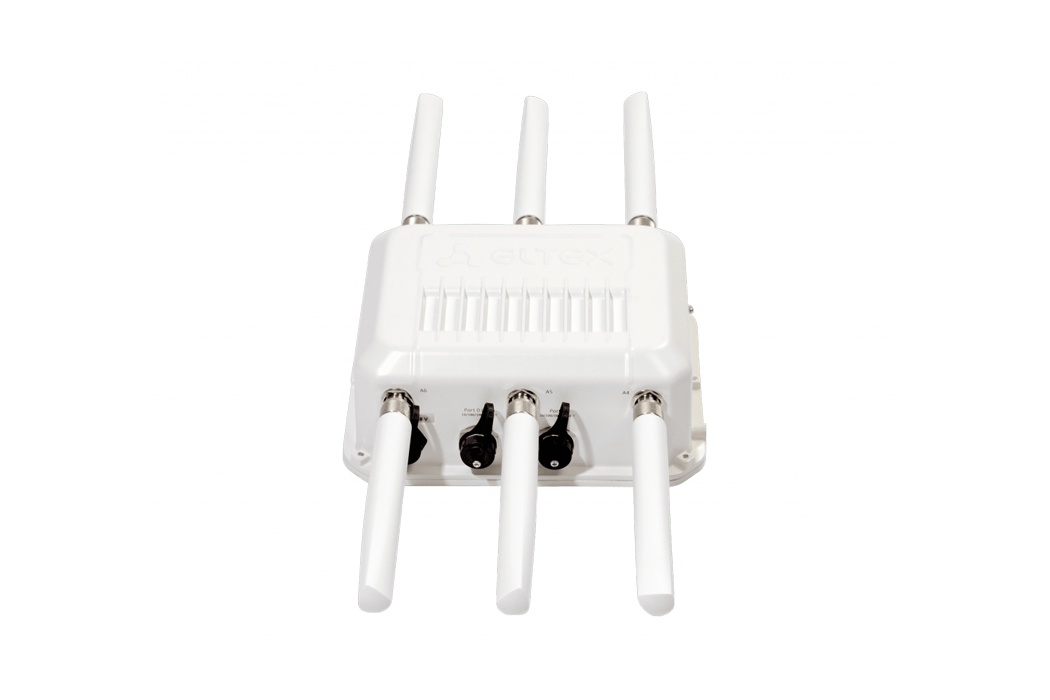 WOP-12ac-LR | Eltex Wi-Fi базовая станция MIMO 2x2 — Купить с гарантией в «Элтекс Солюшенс»