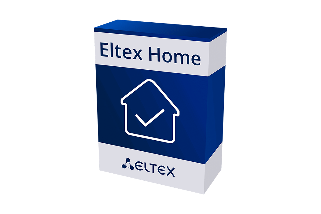 Eltex Home | Приложение для управления умным домом от Eltex — Купить с гарантией в «Элтекс Солюшенс»